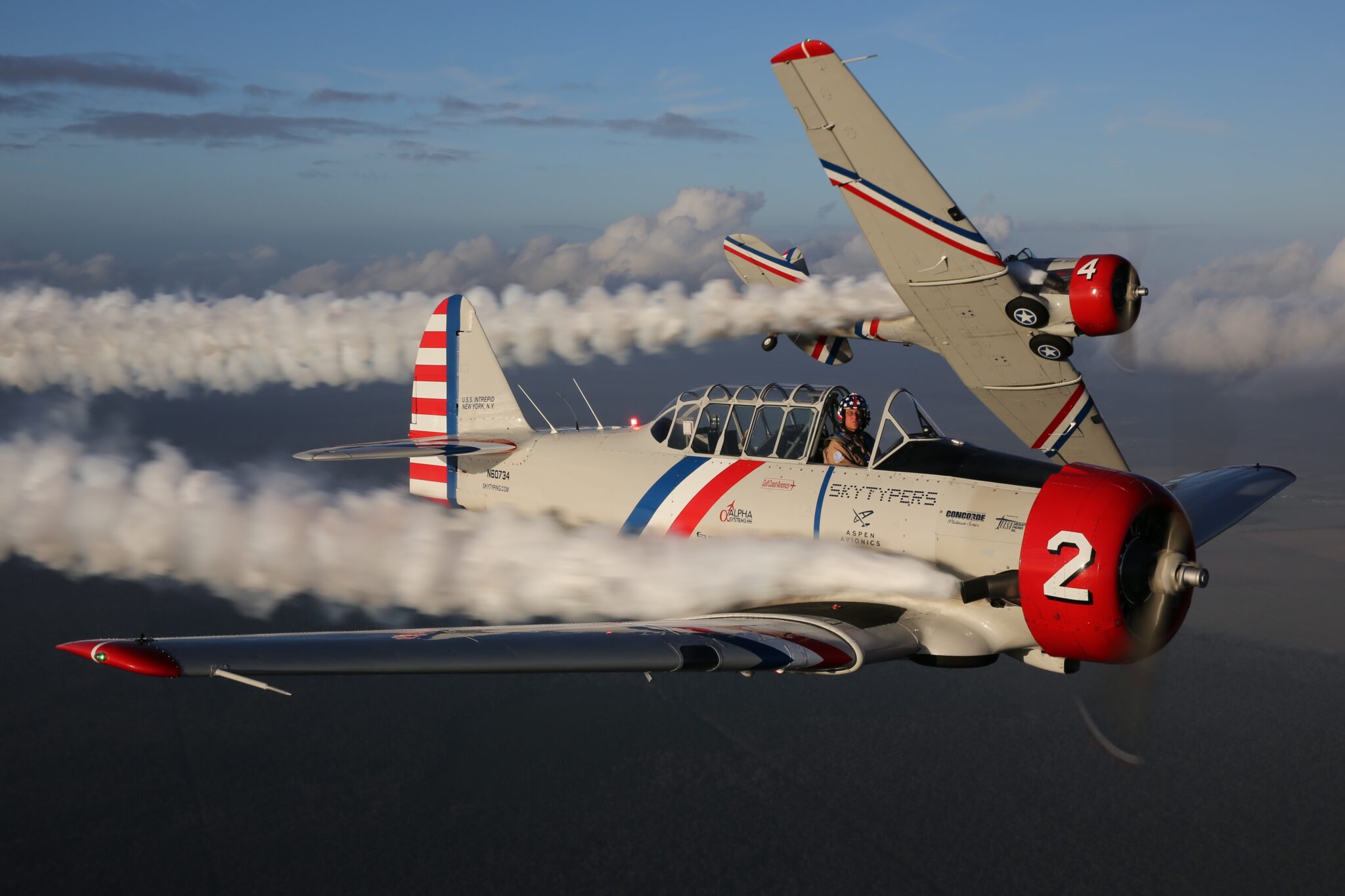 The Airshow - Warbird Thunder Airshows