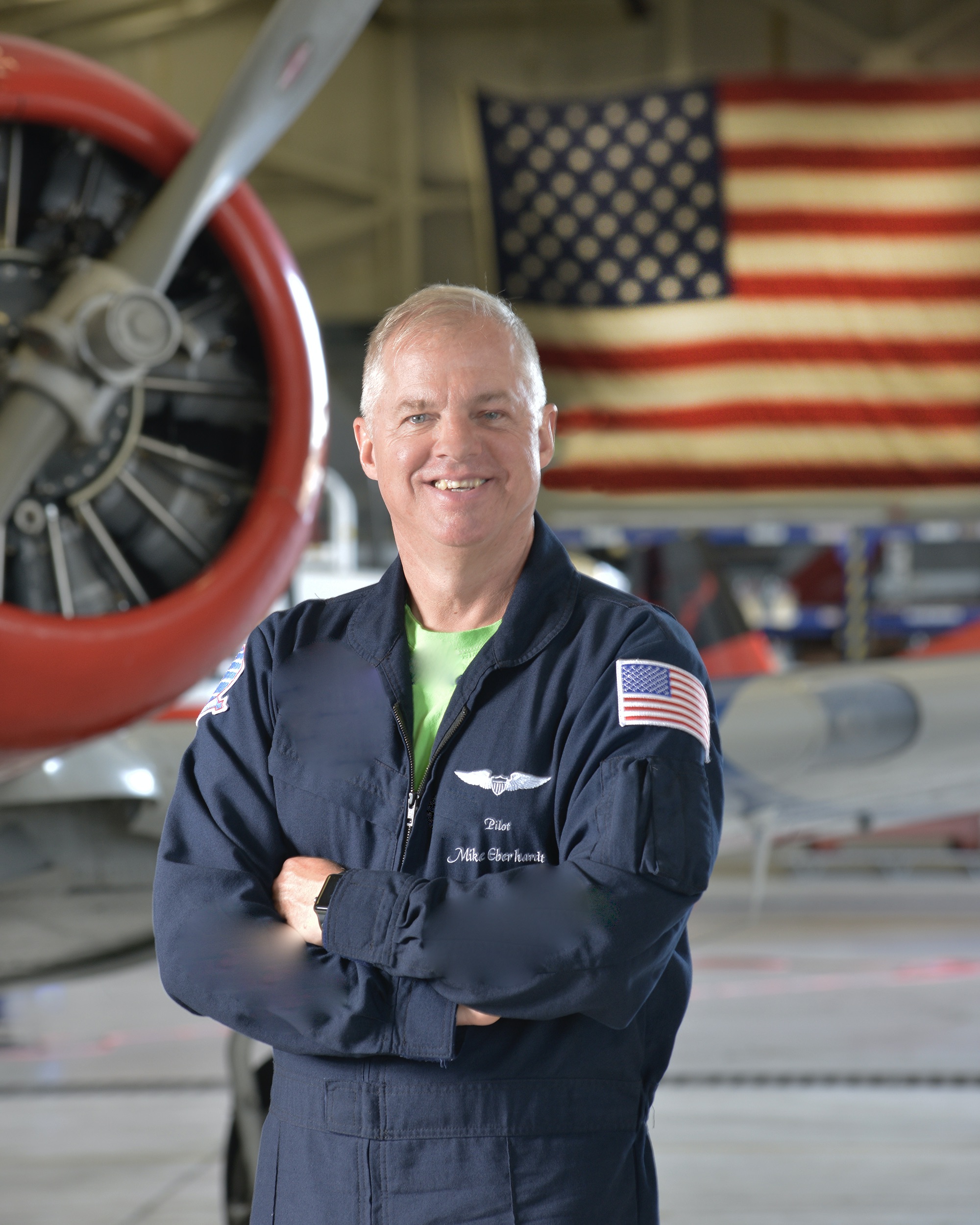 The Pilots - Warbird Thunder Airshows