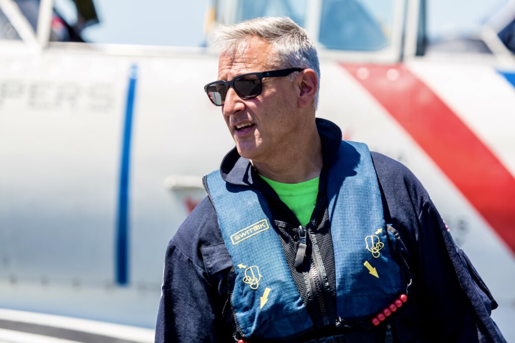 The Pilots - Warbird Thunder Airshows