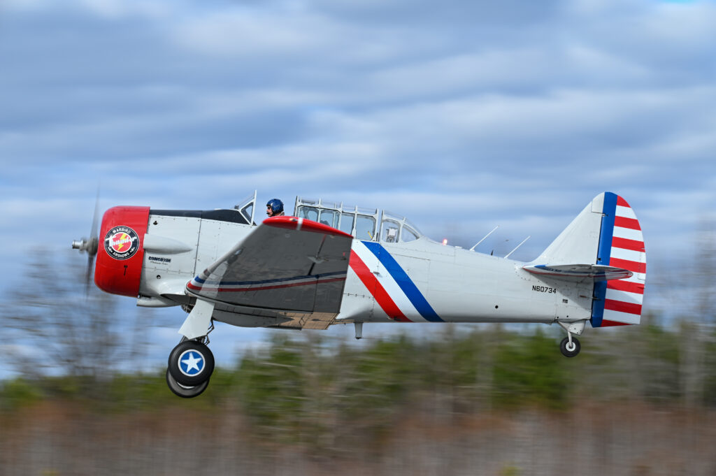 Gallery - Warbird Thunder Airshows